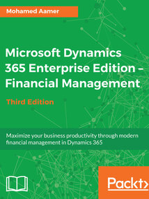 Microsoft Dynamics 365 Enterprise Edition：Financial Management（Third ...
