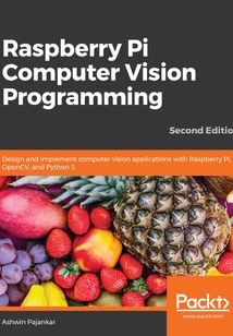 Raspberry Pi Computer Vision Programming最新章节-Raspberry Pi Computer ...