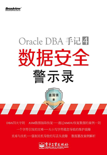 Oracle DBA手记4：数据安全警示录最新章节全文无弹窗在线阅读-QQ阅读玄幻男生网