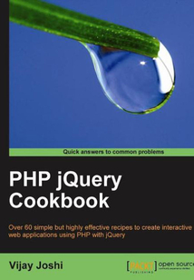 PHP jQuery Cookbook最新章节全文无弹窗在线阅读-QQ阅读短篇女生网