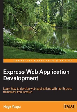 Express Web Application Development-Hage Yaapa-微信读书