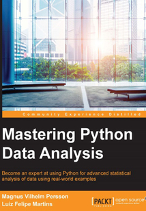 Mastering Python Data Analysis最新章节全文无弹窗在线阅读-QQ阅读短篇女生网