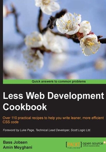 Less Web Development Cookbook_(Bass Jobsen Amin Meyghani)小说最新章节全文免费在线阅读 ...