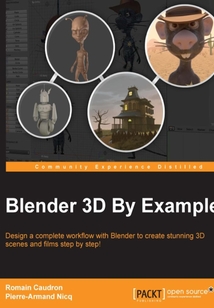 Blender 3D By Example最新章节全文无弹窗在线阅读-QQ阅读男频历史网