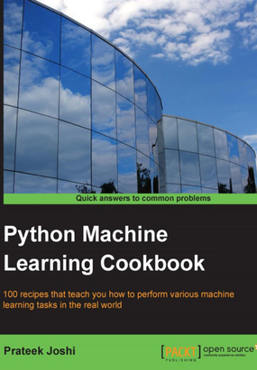 Python Machine Learning Cookbook最新章节全文无弹窗在线阅读-QQ阅读女生中文现言网
