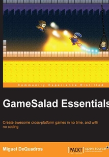 GameSalad Essentials最新章节全文无弹窗在线阅读-QQ阅读女生短篇网