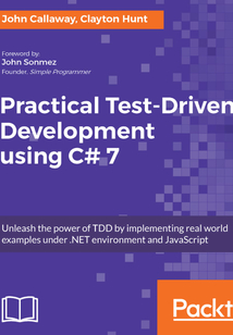 Practical Test：Driven Development using C# 7最新章节-Practical Test：Driven ...