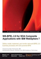 WS/BPEL 2.0 for SOA Composite Applications with IBM WebSphere 7最新章节-WS/BPEL 2.0 for SOA ...