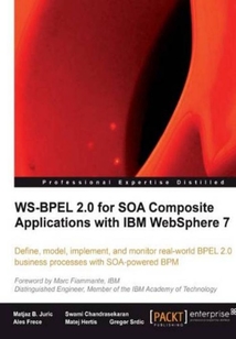 WS/BPEL 2.0 for SOA Composite Applications with IBM WebSphere 7最新章节-WS/BPEL 2.0 for SOA ...