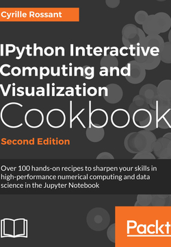 IPython Interactive Computing and Visualization Cookbook（Second Edition） - Cyrille Rossant - 微信读书