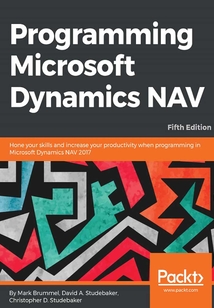 Programming Microsoft Dynamics NAV（Fifth Edition）最新章节全文无弹窗在线阅读-QQ阅读青春女生网