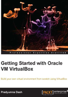 Getting Started with Oracle VM VirtualBox最新章节-Getting Started with Oracle VM VirtualBox最新章节无弹窗全文 ...