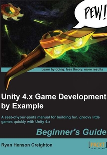 Unity 4.x Game Development by Example Beginner's Guide最新章节全文无弹窗在线阅读-QQ阅读现言女生网