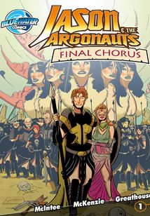 Jason and the Argonauts: Final Chorus_(David A. McIntee)小说最新章节全文免费在线阅读 ...