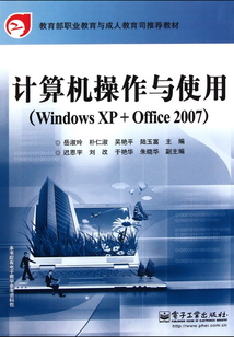 计算机操作与使用（Windows XP + Office 2007）最新章节全文无弹窗在线阅读-QQ阅读男生中文历史网