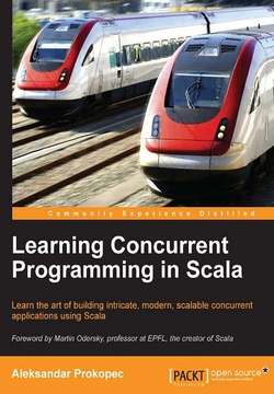 Learning Concurrent Programming in Scala - Aleksandar Prokopec - 微信读书