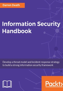 Information Security Handbook - Darren Death - 微信读书