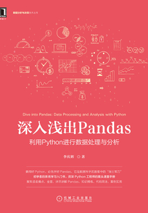 深入浅出Pandas：利用Python进行数据处理与分析最新章节全文无弹窗在线阅读-QQ阅读男频武侠网