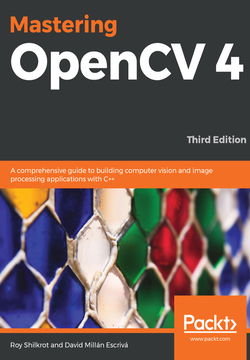 Mastering OpenCV 4-Roy Shilkrot David Millán Escrivá-微信读书