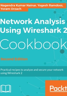 Network Analysis Using Wireshark 2 Cookbook（Second Edition）最新章节全文无弹窗在线阅读-QQ阅读男生中文轻小说网