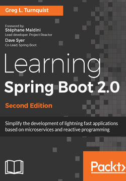 Learning Spring Boot 2.0（Second Edition）-Greg L. Turnquist-微信读书