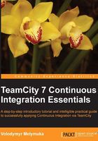 TeamCity 7 Continous Integration Essentials最新章节-TeamCity 7 Continous Integration Essentials最新章节无 ...