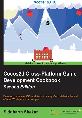 Cocos2d Cross-Platform Game Development Cookbook（Second Edition）最新章节全文无弹窗在线阅读-武侠网