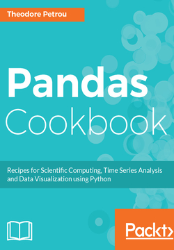 Pandas Cookbook - Theodore Petrou - 微信读书
