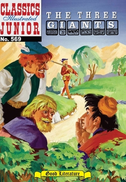 The Three Giants - Albert Lewis Kanter - 微信读书