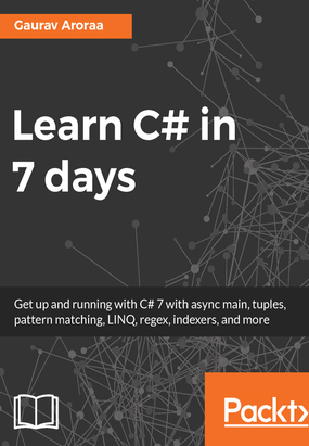 在线阅读Learn C# in 7 days最新章节-云起书院官网
