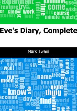 Eve's Diary, Complete-Trajectory Classics-微信读书