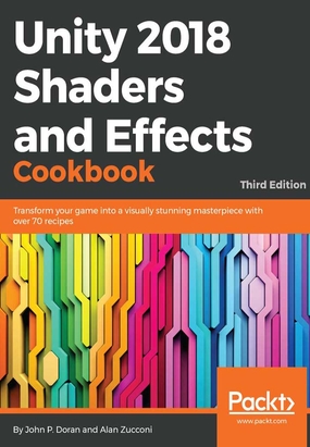 Unity 2018 Shaders and Effects Cookbook最新章节全文无弹窗在线阅读-QQ阅读现言女生网