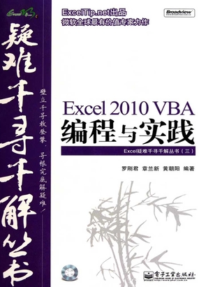 Excel 2010 VBA编程与实践最新章节全文无弹窗在线阅读-QQ阅读男频玄幻网