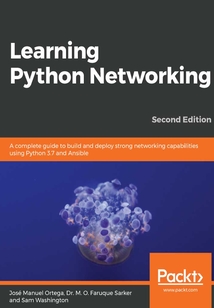 Learning Python Networking（Second Edition）最新章节-Learning Python ...