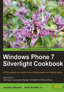Windows Phone 7 Silverlight Cookbook最新章节全文无弹窗在线阅读-QQ阅读科幻男生网