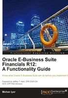 Oracle E-Business Suite Financials R12：A Functionality Guide最新章节-Oracle ...