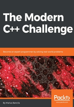 The Modern C++ Challenge - Marius Bancila - 微信读书